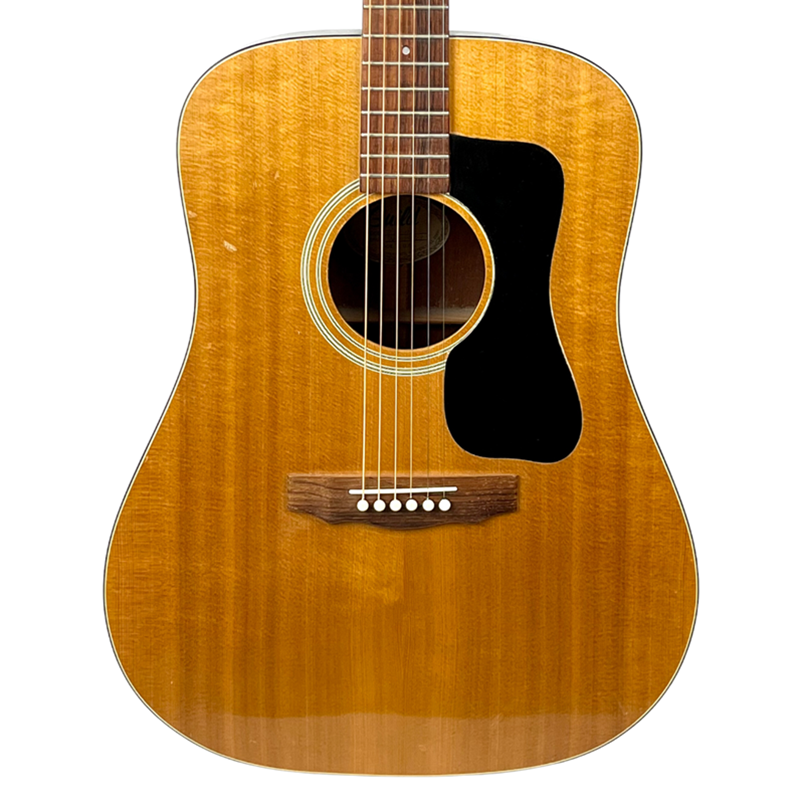 The Magic Flute - Used Guild D35NT Acoustic Guitar With Case